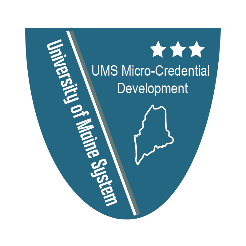 Micro-Credential Development & Implementation Training - University of ...