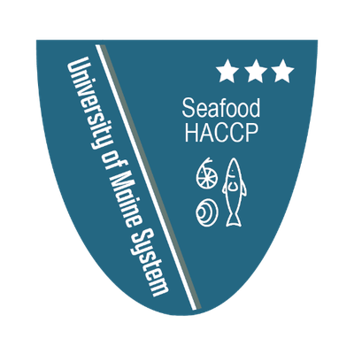 Seafood HACCP - University of Maine System