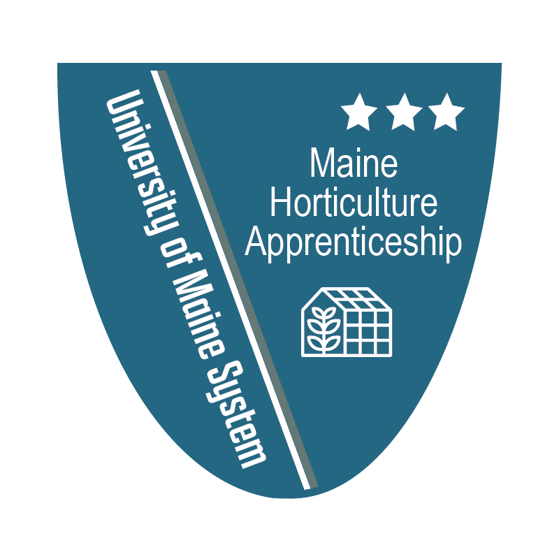 Maine Horticulture Apprenticeship - University of Maine System Maine Horticulture Apprenticeship - University of Maine System