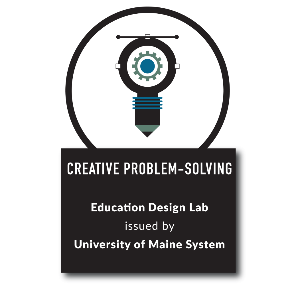 Stand out with a 21st -Century Skills badge! - University of Maine System