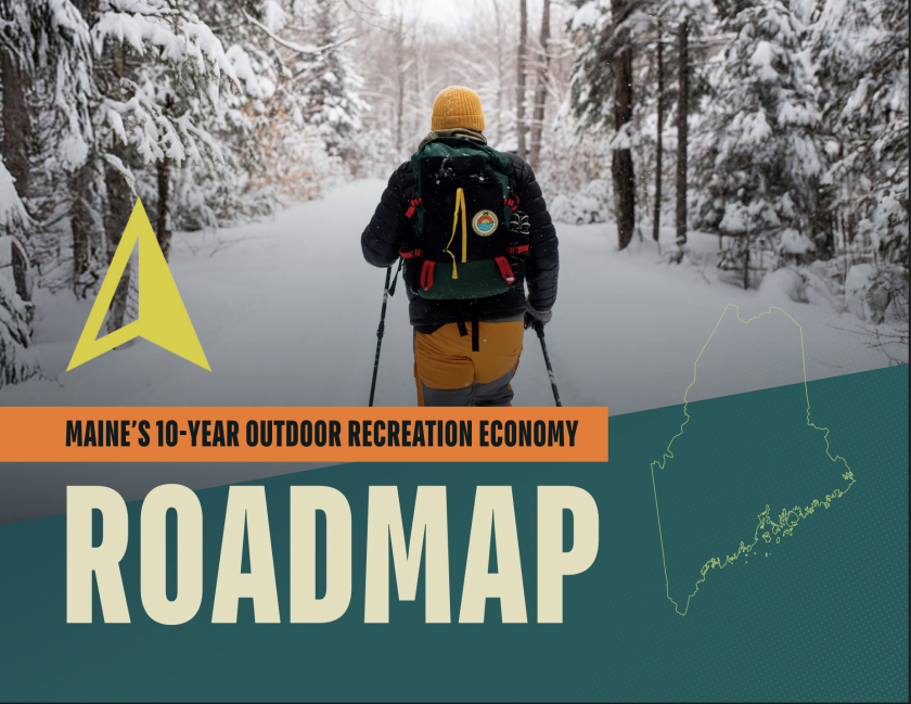 Maine Outdoor Economy Roadmap - University of Maine System