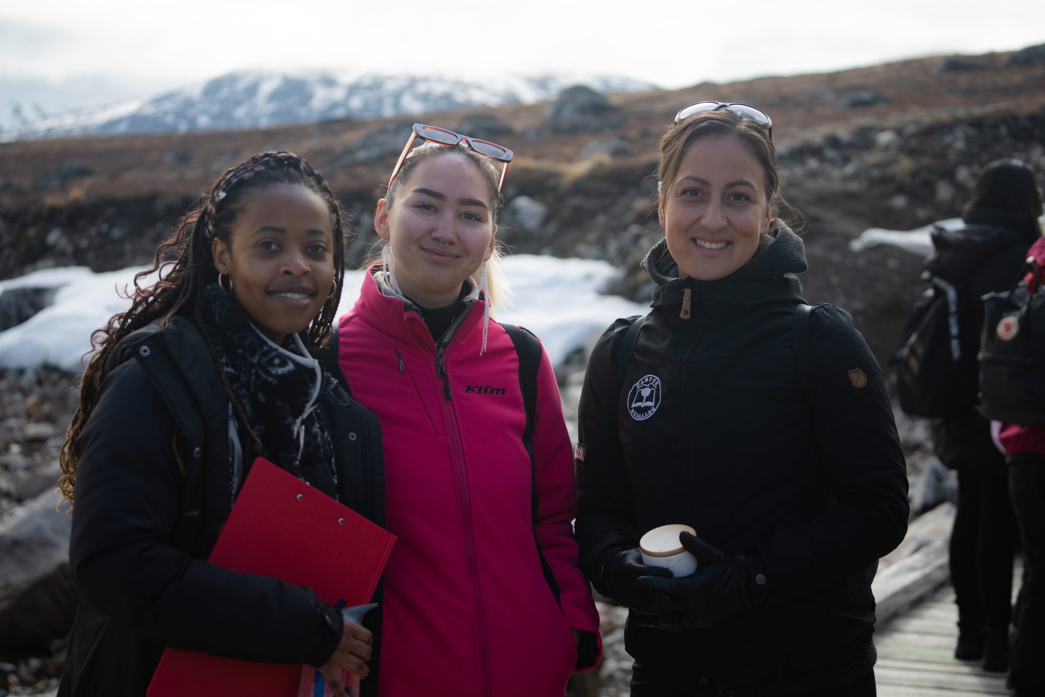 Arctic Education Alliance - University of Maine System