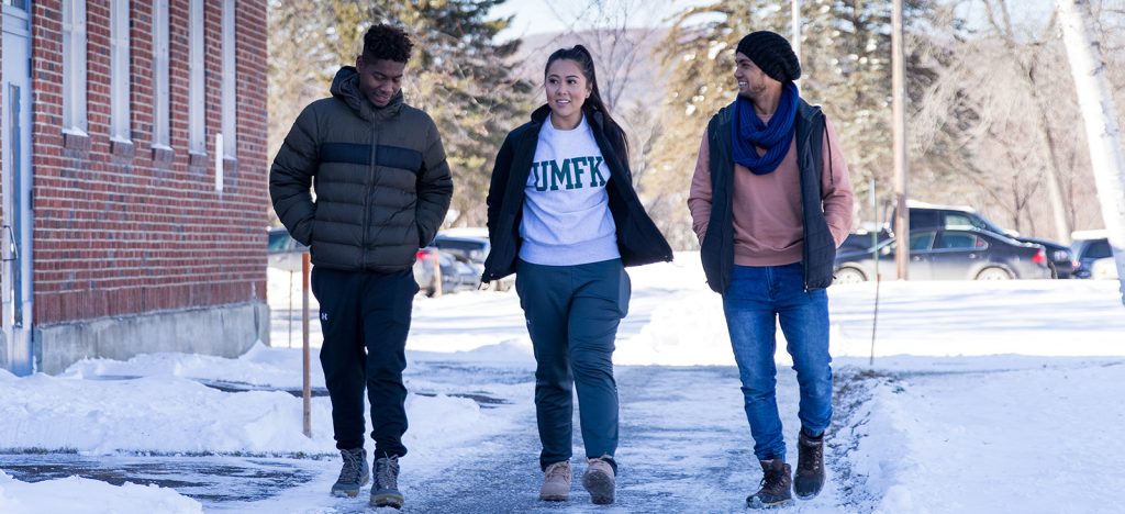 Standard Two: Planning and Evaluation - University of Maine System