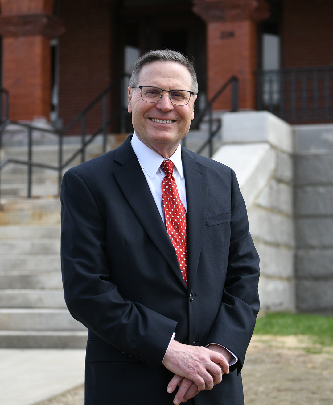 University of Maine at Farmington interim president Joseph McDonnell appointed as president ...